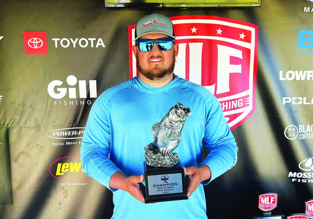 Shawnee’s Sullivan earns victory at Phoenix Bass Fishing League Event ...