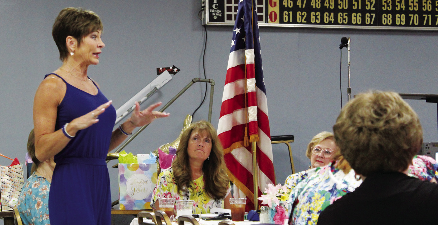 KOTV crime reporter Lori Fulbright exposes scams - Eufaula Indian Journal