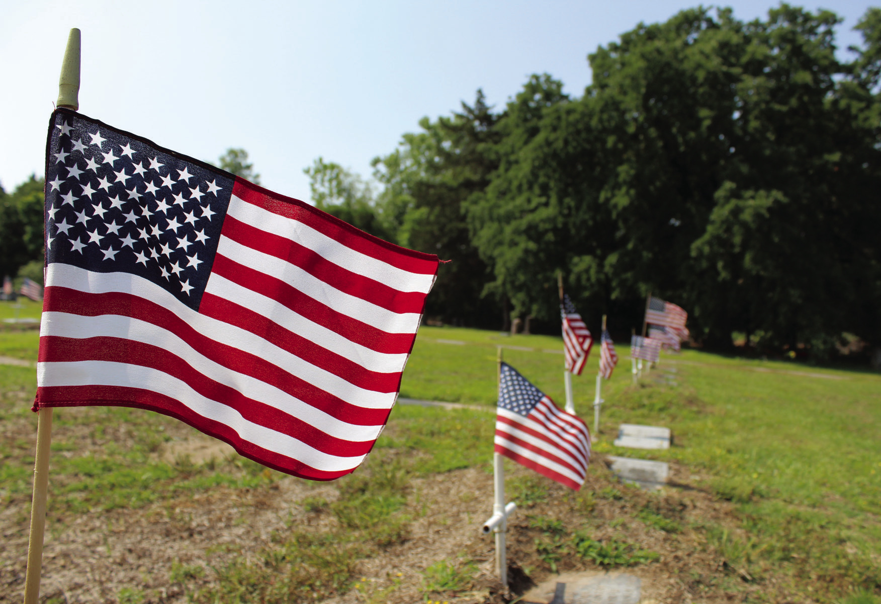 Each year before Memorial Day weekend - Eufaula Indian Journal