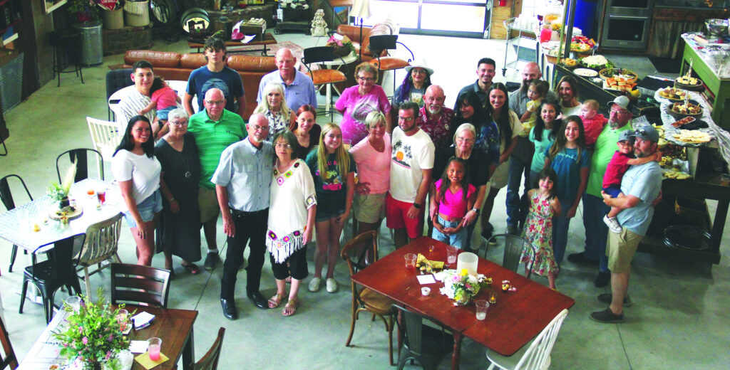 Smith’s celebrate 50th Wedding Anniversary - Eufaula Indian Journal