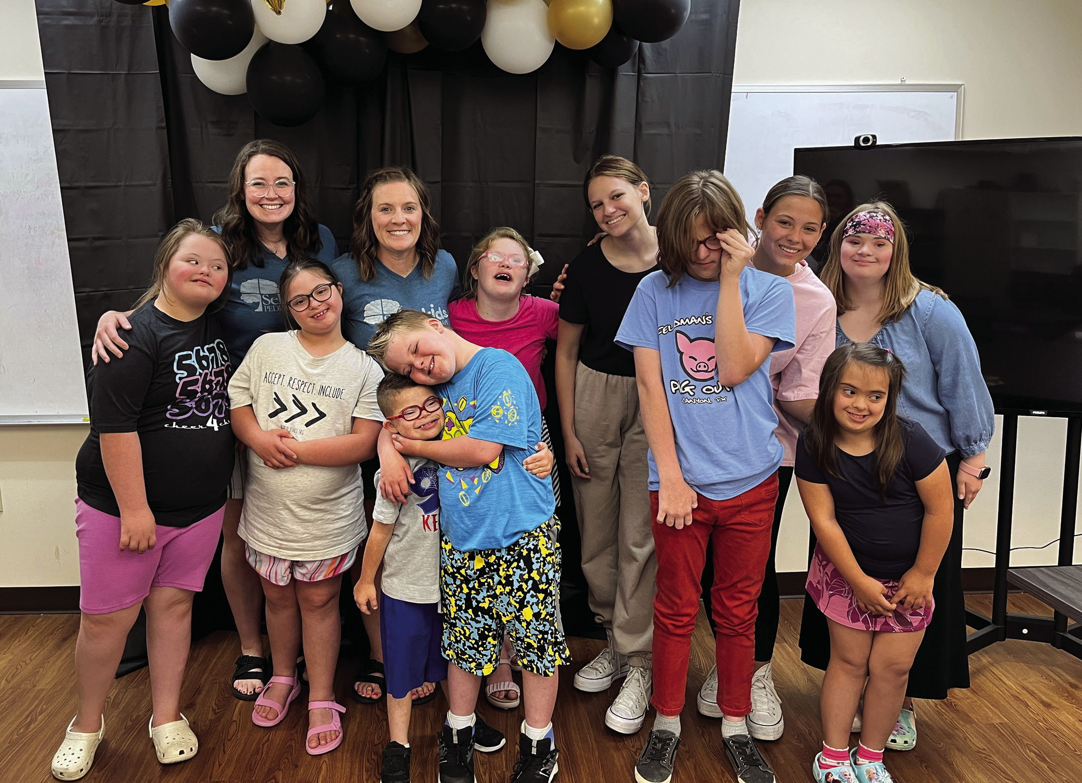 Down Syndrome Association receives $5,000 grant