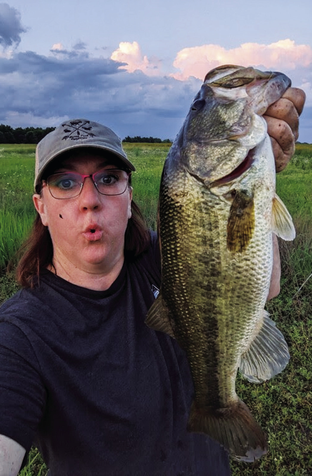 Learn to fish Oklahoma - Eufaula Indian Journal