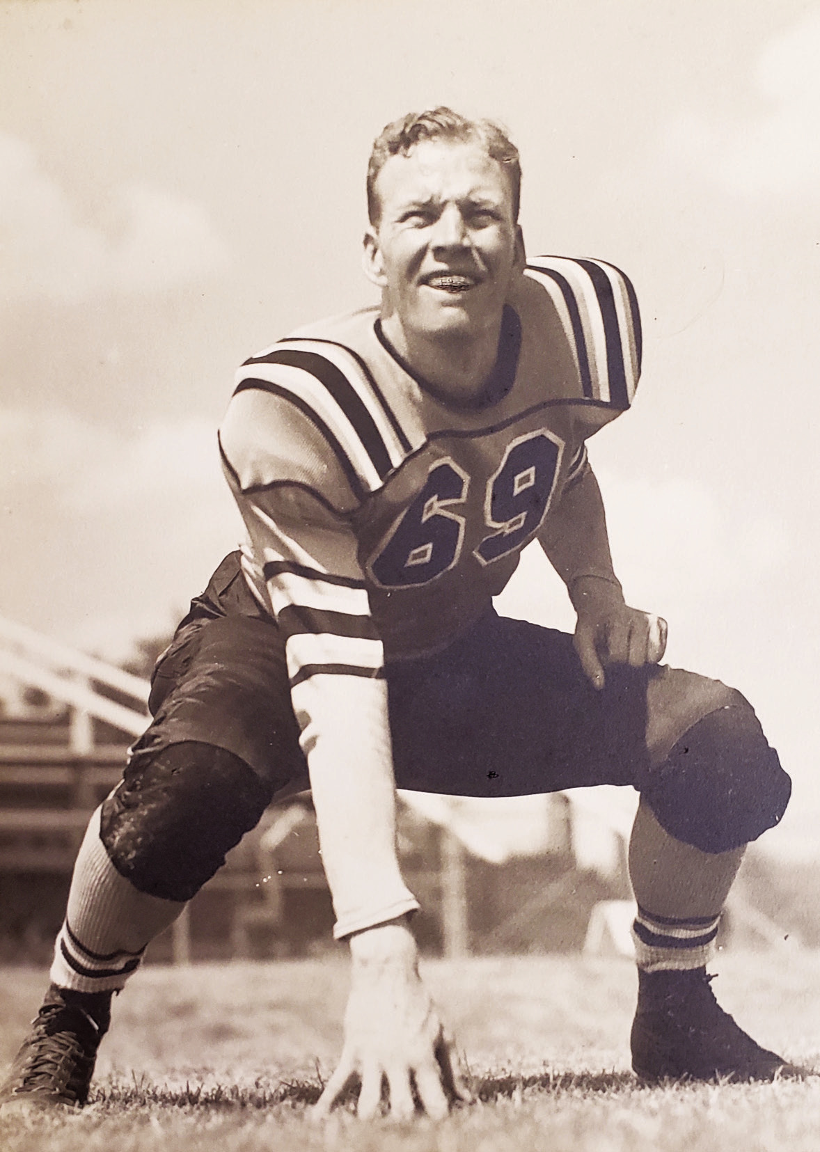 Lester Golding – not your average Joe - Eufaula Indian Journal