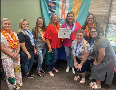 Judge Hogan has recipe for high morale - Eufaula Indian Journal