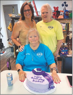 Texanna Lady Crafters News - Eufaula Indian Journal