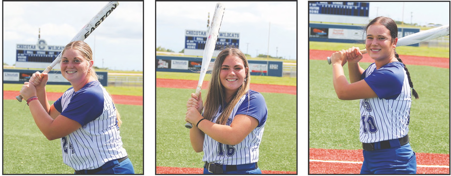 Checotah Lady Wildcats earn All-District Team Honors - Eufaula Indian ...