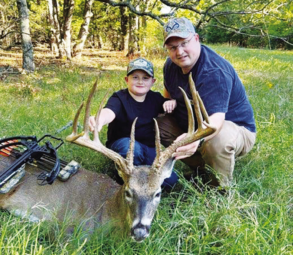 Eight years old - Eufala Indian Journal