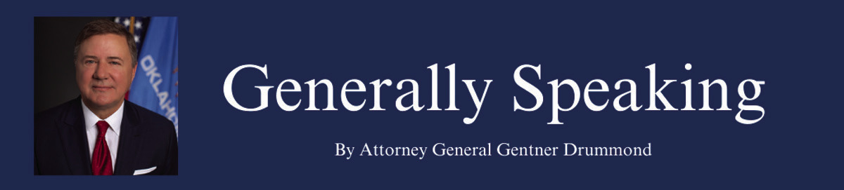 Generally Speaking - Eufaula Indian Journal