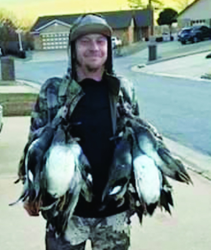 Alex Sanders - Eufaula Indian Journal