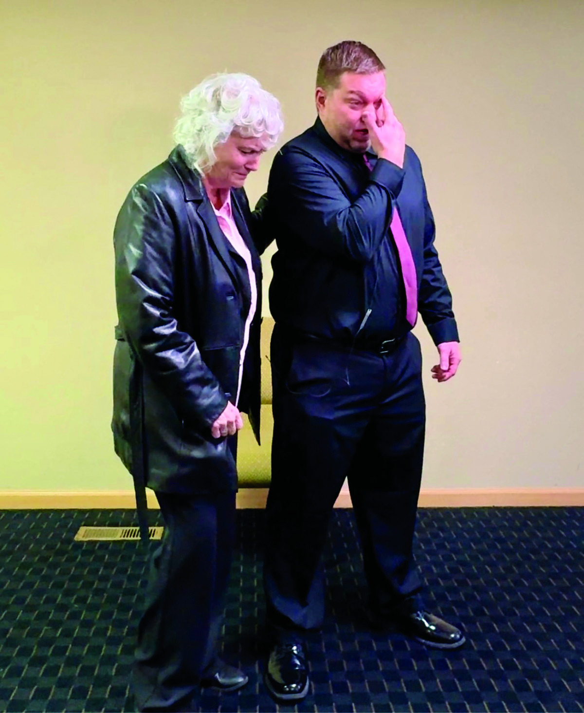 Harms family still seeking answers - Eufaula Indian Journal