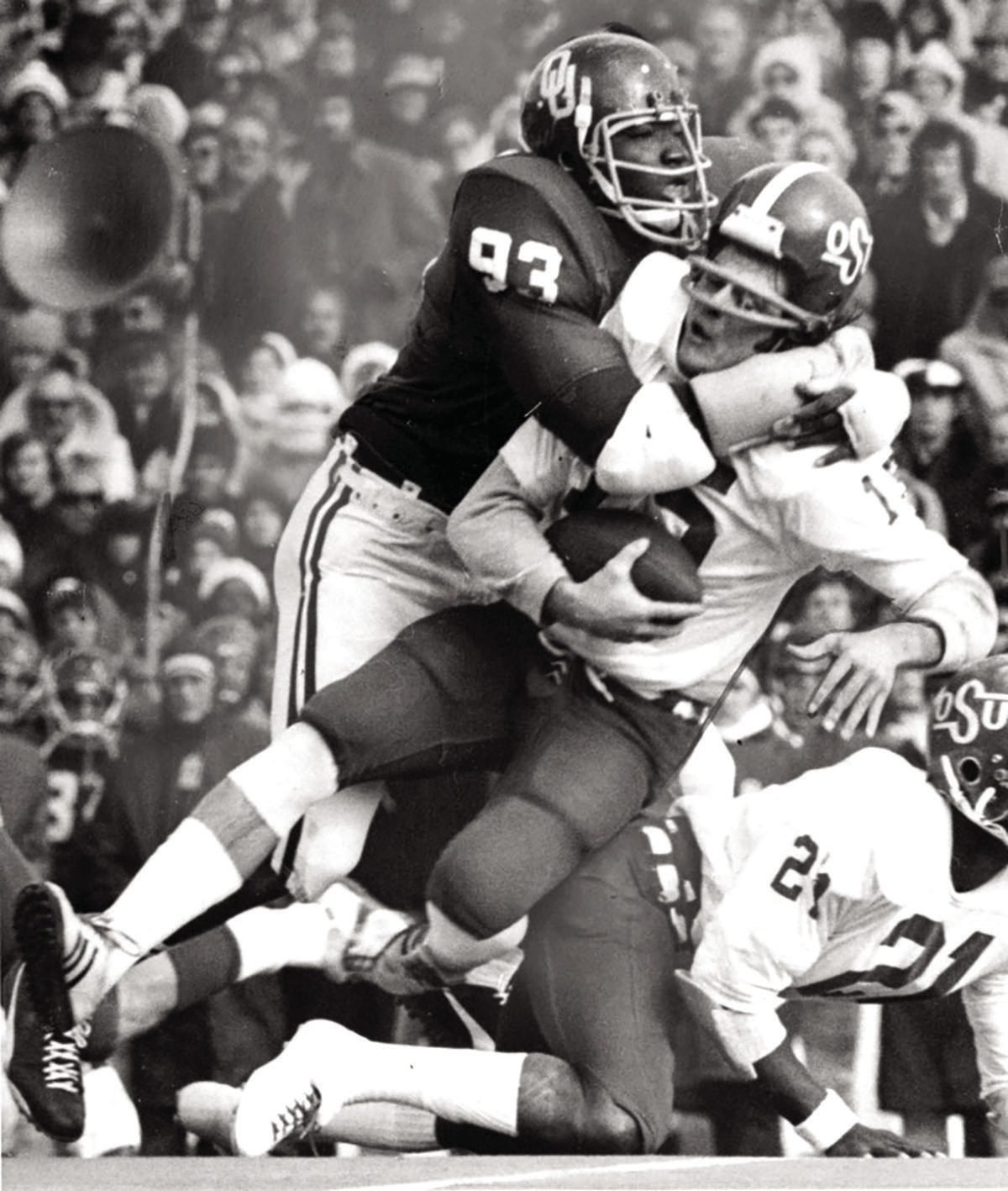 Black History Month salutes Lee Roy Selmon - Eufaula Indian Journal
