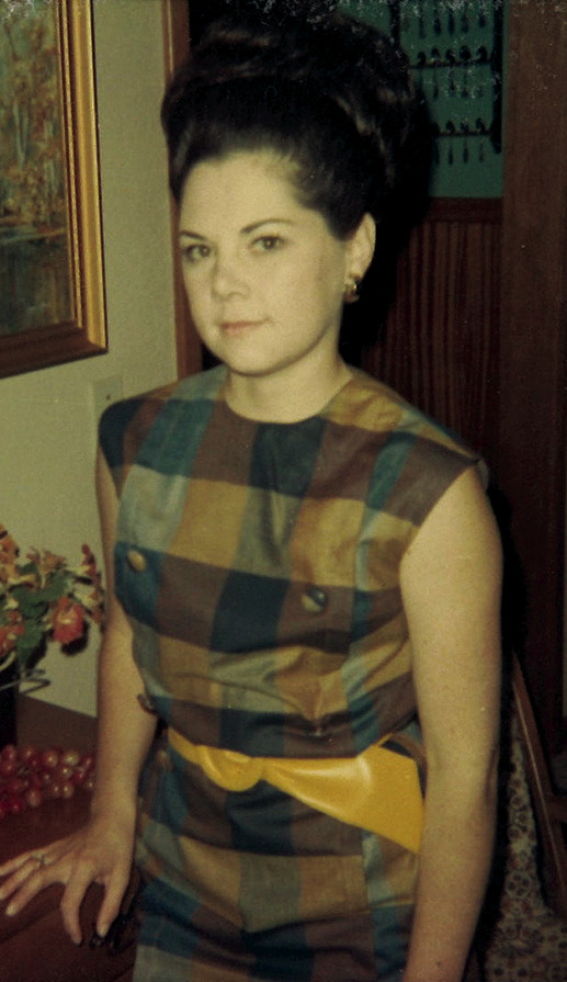 Marilyn Kaye (Brown) Boone - Eufaula Indian Journal