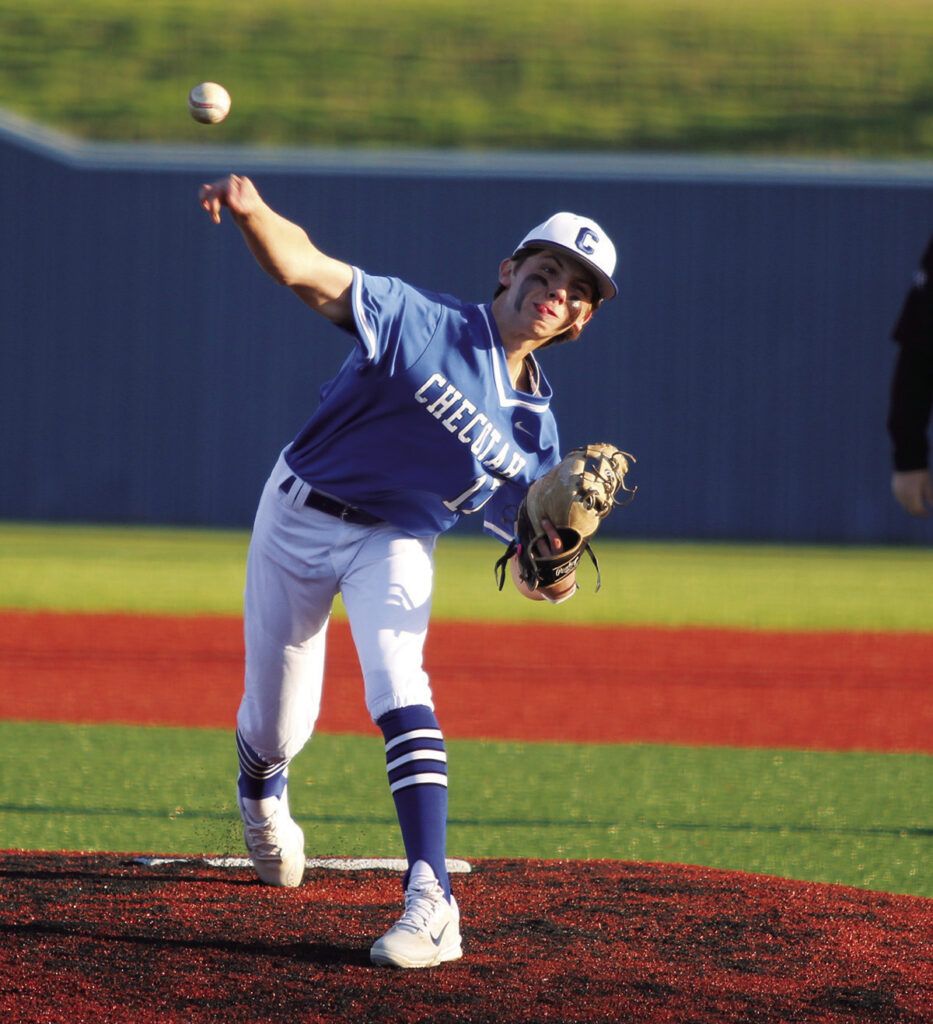Jay hands tough loss to Checotah on Opening Day - Eufaula Indian Journal