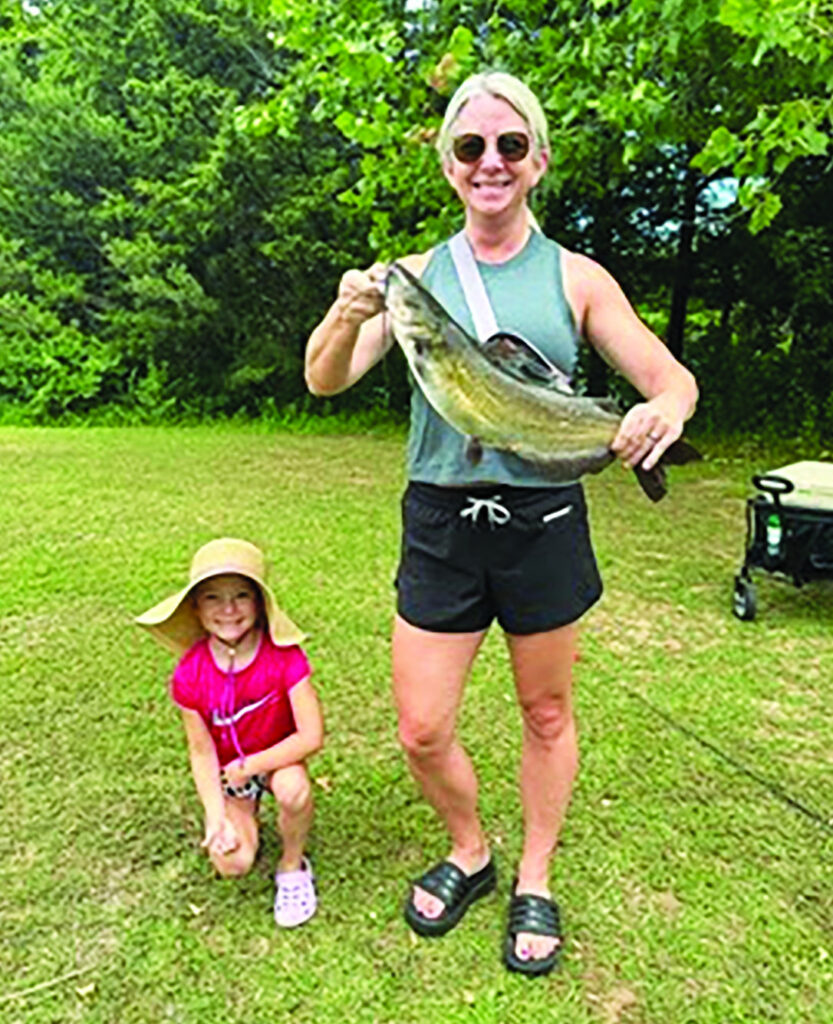 Channel Your Inner Angler - Eufaula Indian Journal