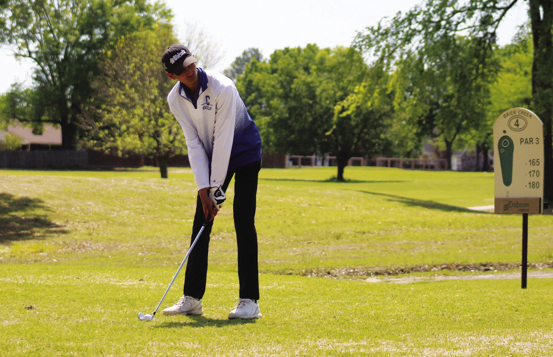 Eufaula places 3rd, Checotah 7th in Stigler Boys Golf Invitational ...