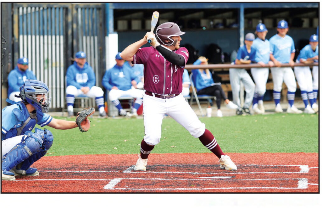 Ironheads edge Vian 4-3 in baseball action - Eufaula Indian Journal