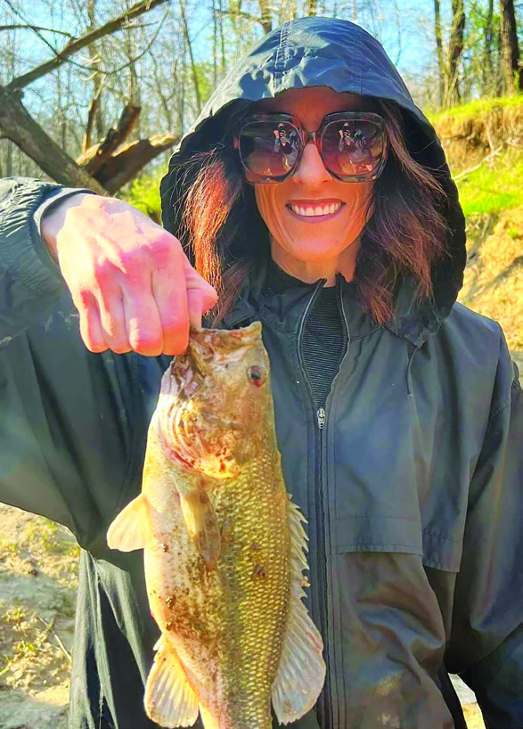 Shasti James - Eufaula Indian Journal