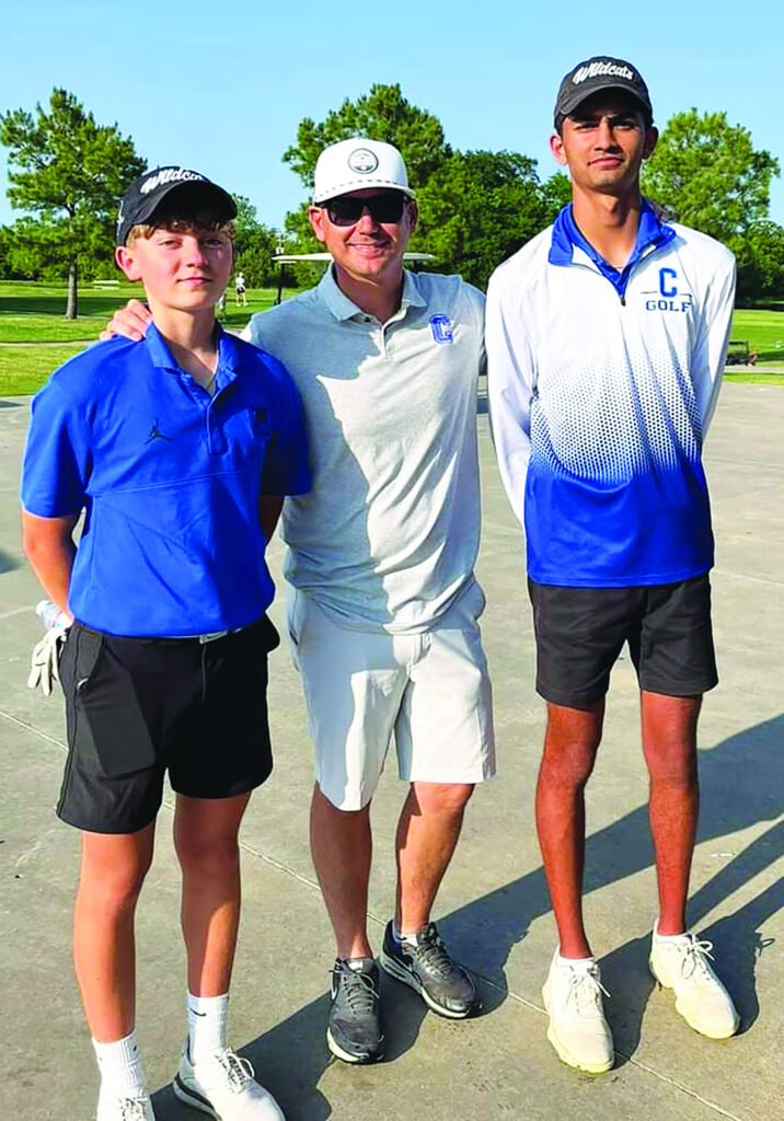 Brown, Patel end season in regionals - Eufaula Indian Journal