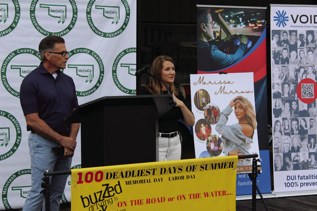 OHP warned public about safety on lakes and highways - Eufaula Indian ...