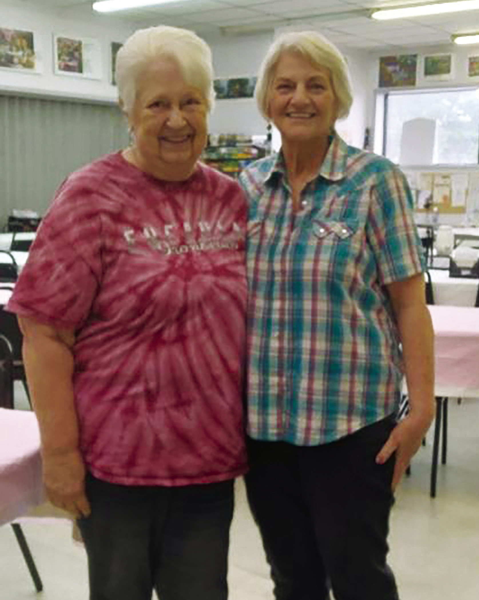 Soundra Coughlin - Eufaula Indian Journal