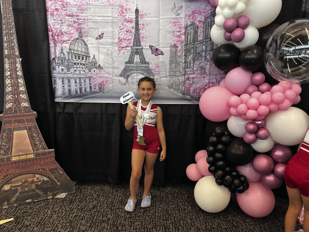 Delaney Davis - Eufaula Indian Journal