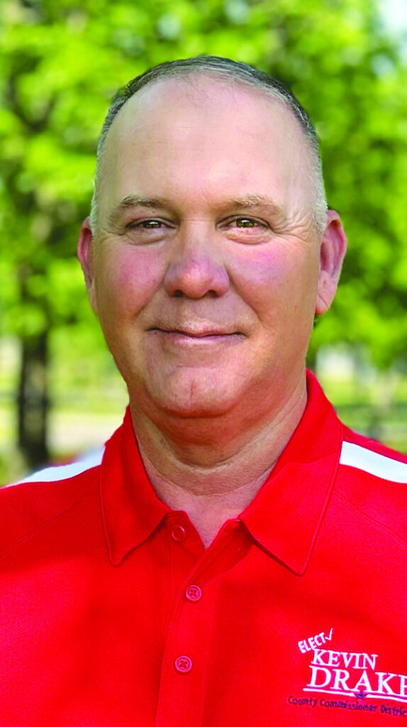 KEVIN DRAKE – candidate for District 2 McIntosh County Commissioner ...