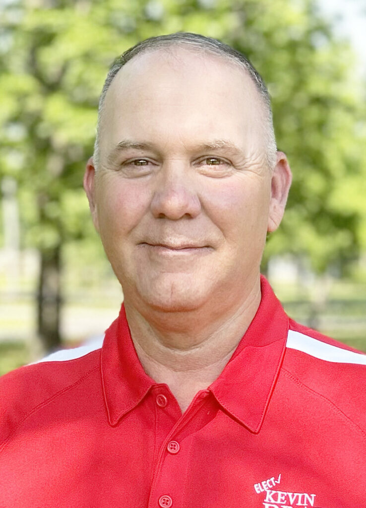 Kevin Drake - Eufaula Indian Journal