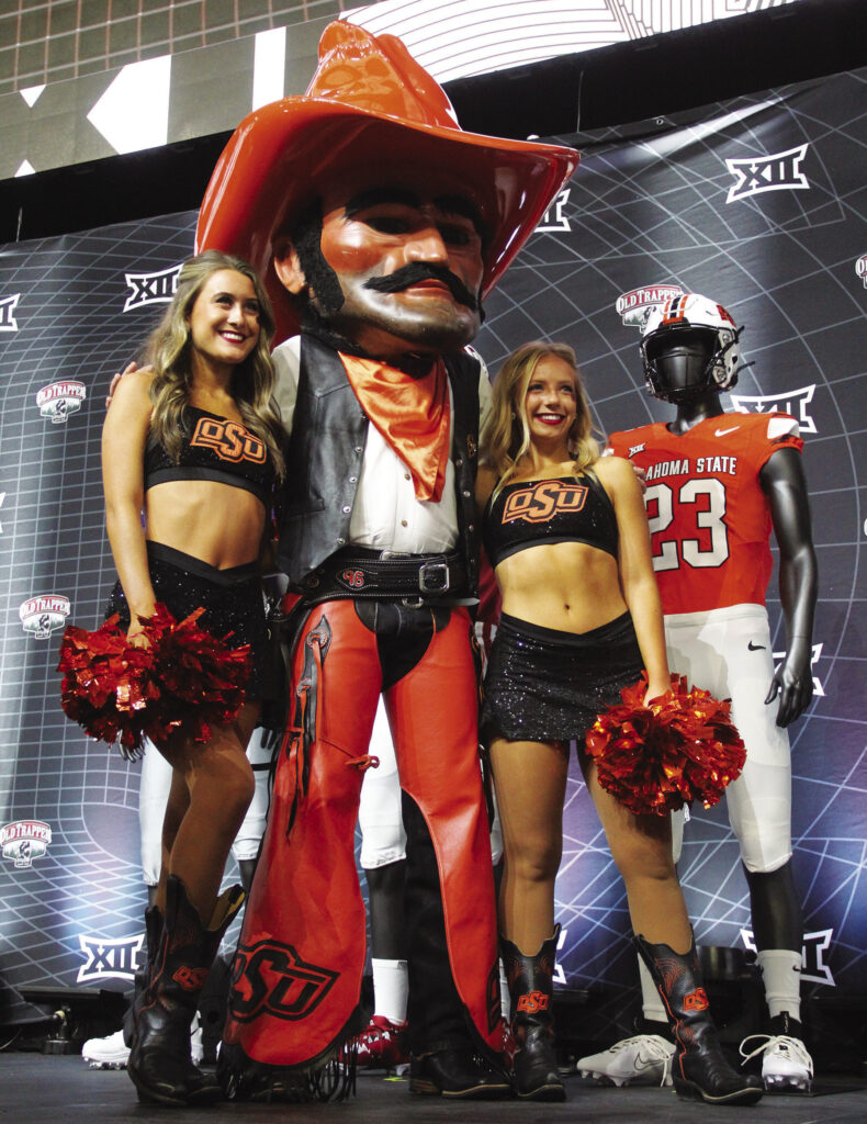 OSU football schedule for 2024 - Eufaula Indian Journal
