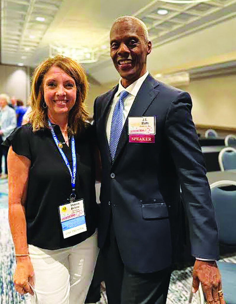 Journal/Democrat General Manager named OPA President - Eufaula Indian ...