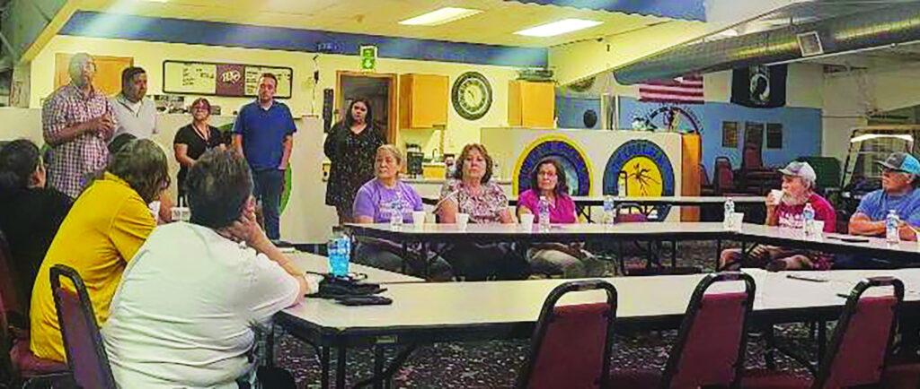 The Mvskoke Language Liaison - Eufaula Indian Journal