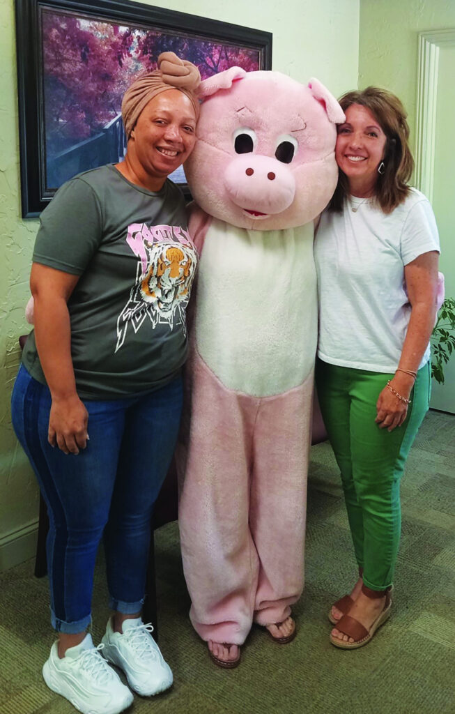 Hambone isn’t just another pulled pork sandwich - Eufaula Indian Journal