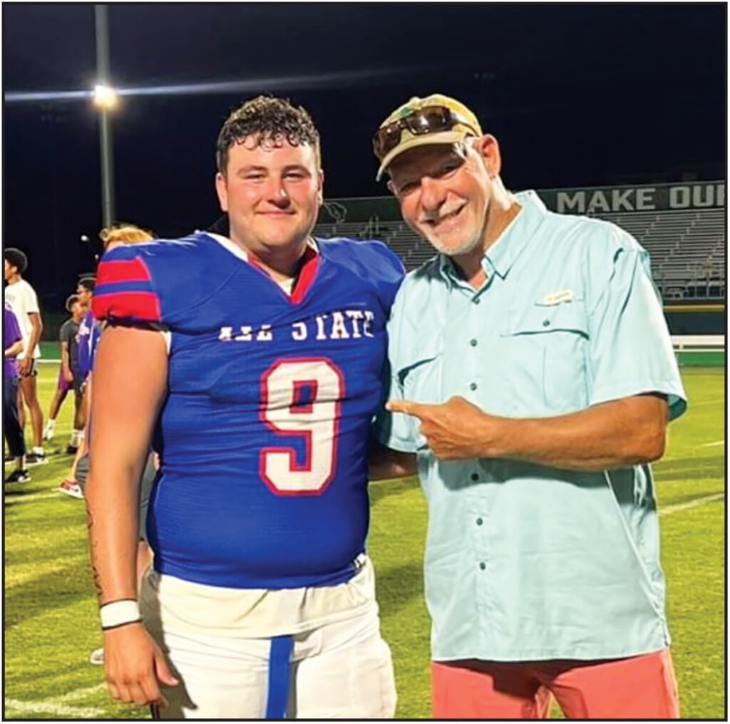 Eufaula’s Gragg goes on top in All-State game - Eufaula Indian Journal