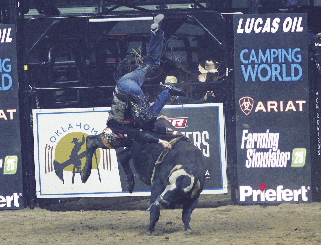 Oklahoma Wildcatters defeat the scoreless Austin Gamblers on final ...