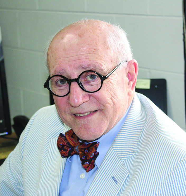 Popular historian will speak at Friend’s luncheon - Eufaula Indian Journal