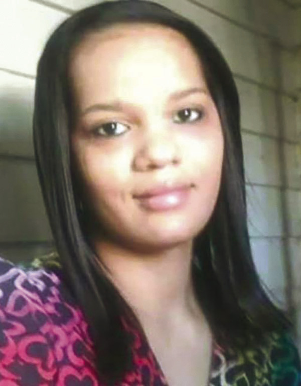 Raven Nicole Burton - Eufaula Indian Journal