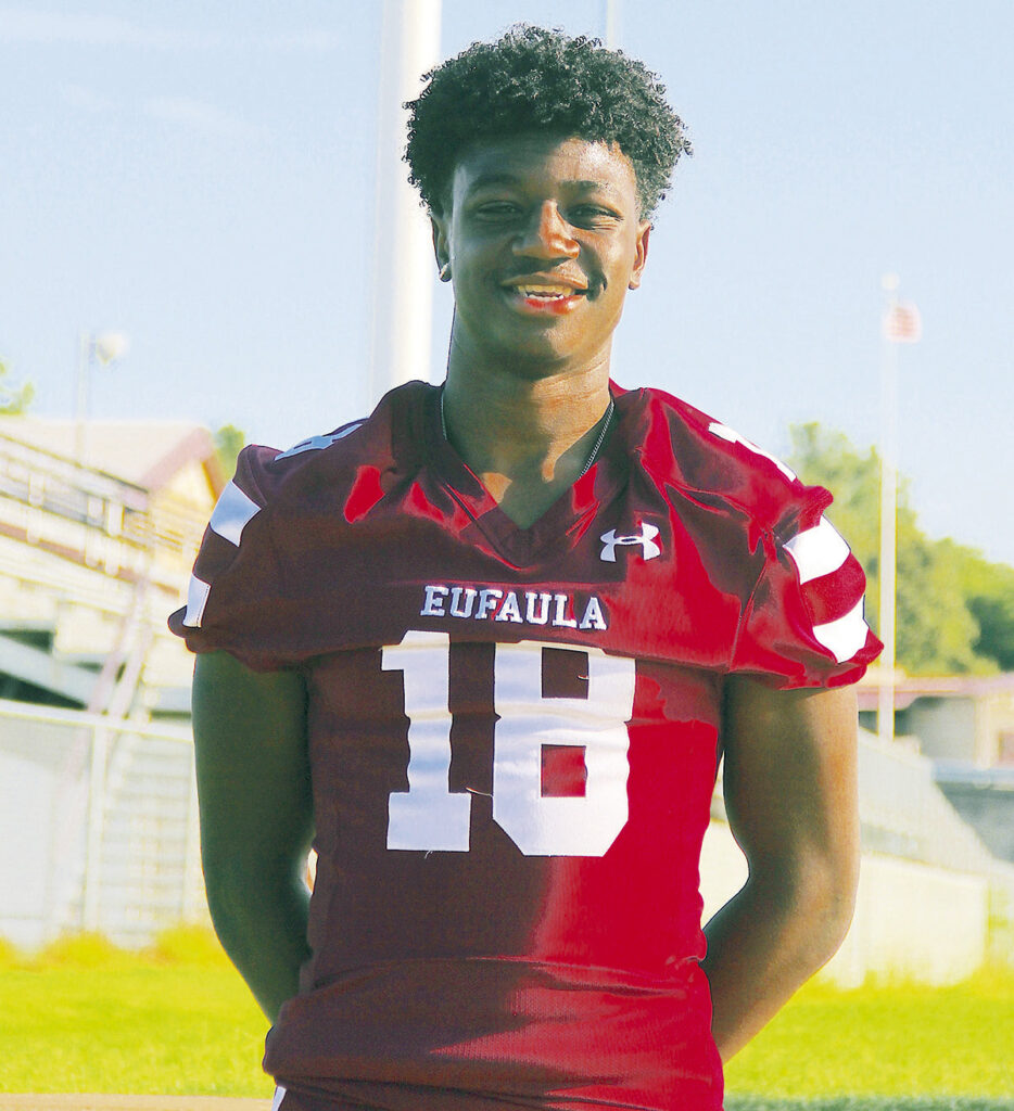 Eufaula Impact Player of the Week - Eufaula Indian Journal