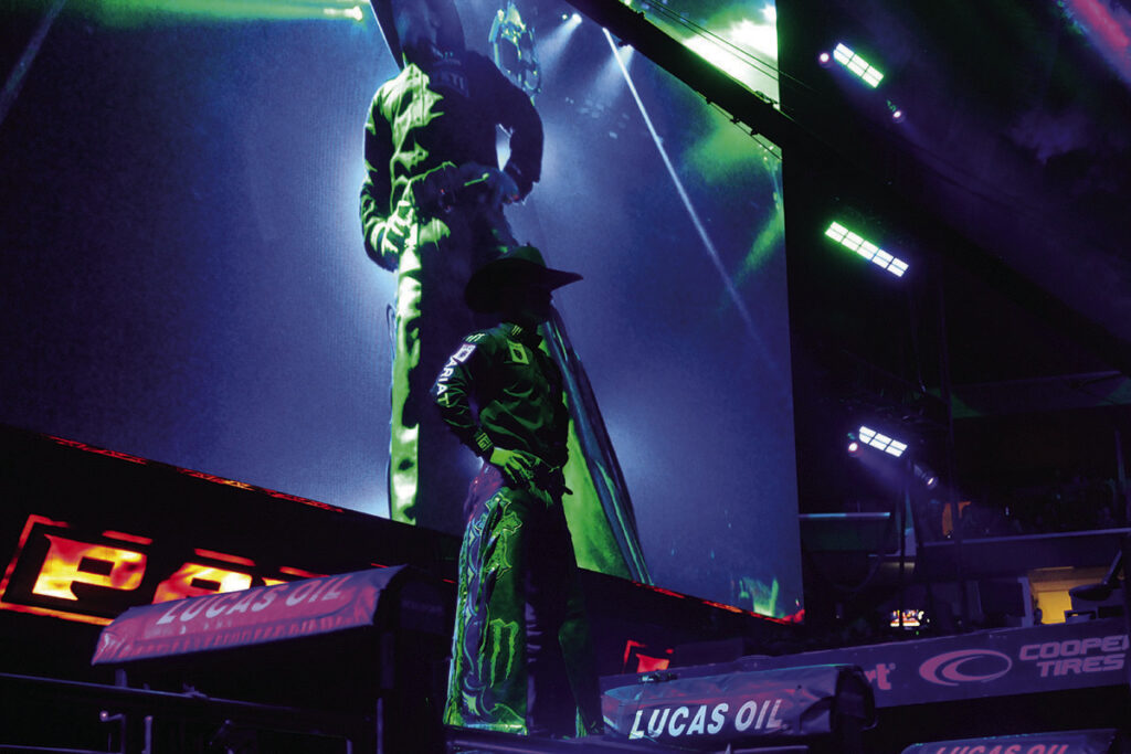 Professional Bull Riders’ Velocity Tour to debut in Tulsa at BOK Center ...