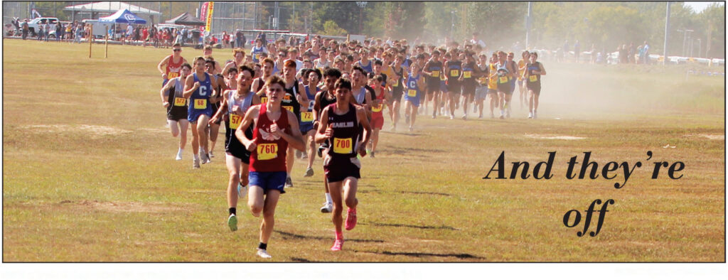 Ironheads and Wildcats Boys finish in Top 10 - Eufaula Indian Journal