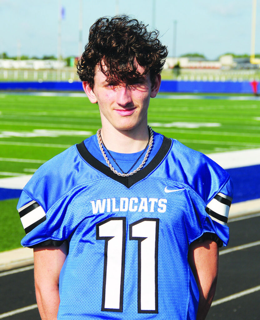 Checotah Impact Player of the Week - Eufaula Indian Journal
