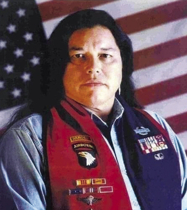 Native Month Spotlight Sergeant Billy Walks About - Eufaula Indian Journal