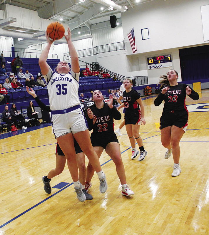 Lady Wildcats win shootout over Stilwell - Eufaula Indian Journal