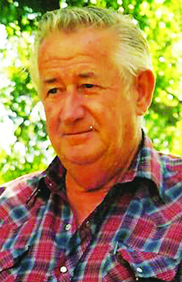 Albert Wayne Tipton - Eufaula Indian Journal