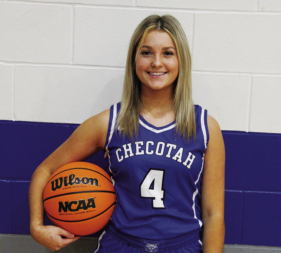 Checotah Impact Players of the Week - Eufaula Indian Journal