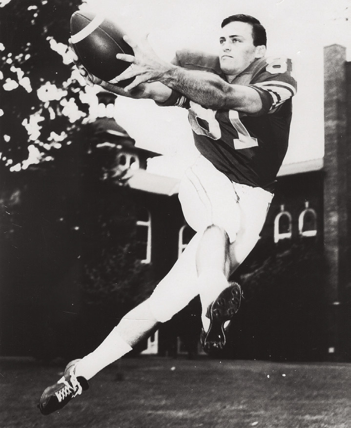 Hall of Famer Howard Twilley passes away - Eufaula Indian Journal