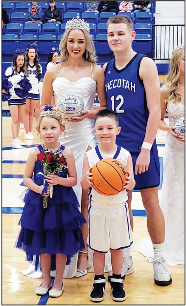 Black Diamonds shine in Checotah - Eufaula Indian Journal