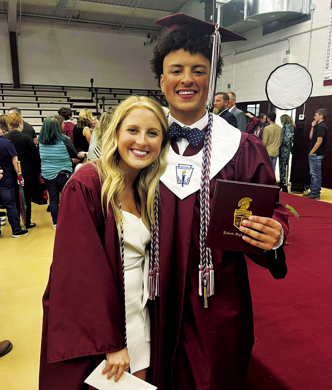 Eufaula graduate Avery Armstrong shines at Duke University - Eufaula ...