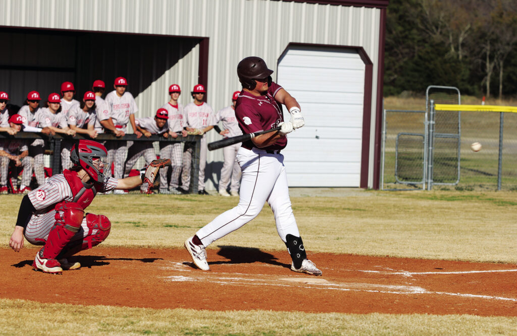 Ironheads shut out Haskell 10-0 - Eufaula Indian Journal