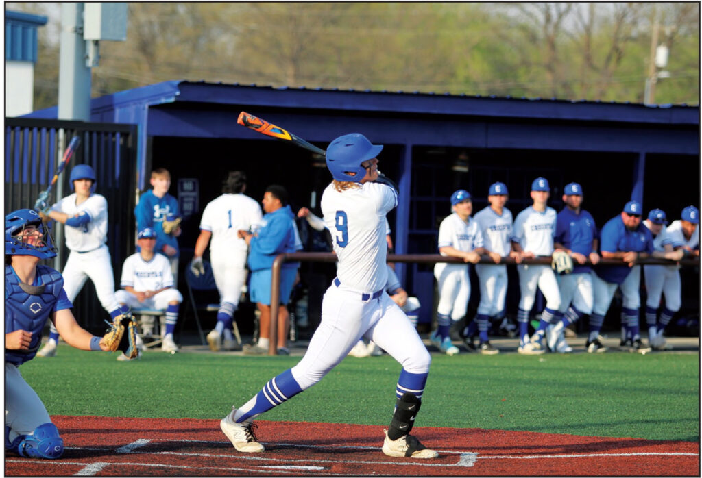 Wildcats roar past Pirates for big win at Beggs - Eufaula Indian Journal