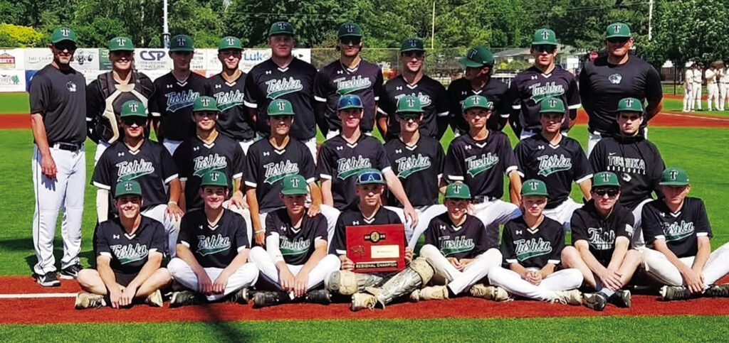 Tushka edges Ketchum for OSSAA Class 2A-II baseball championship ...
