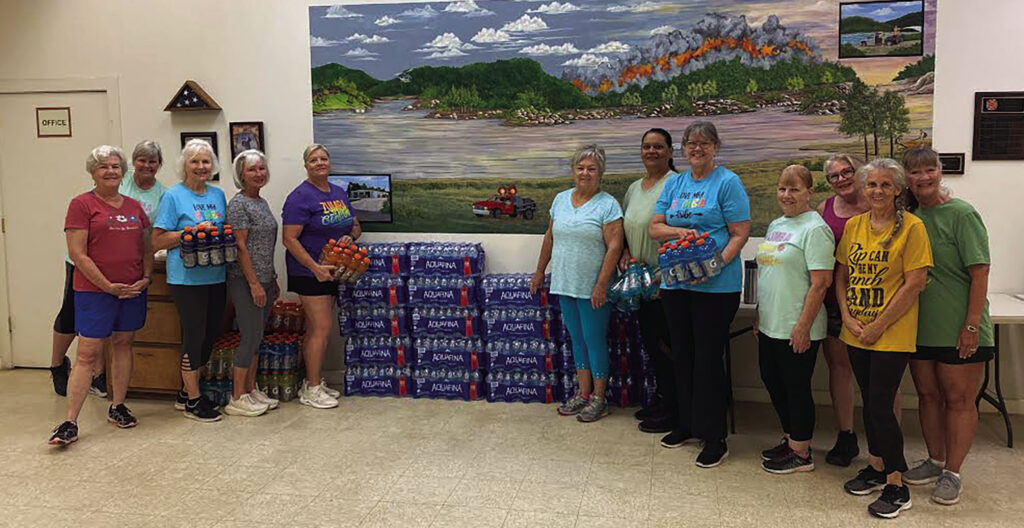 Texanna Lady Crafters - Eufaula Indian Journal